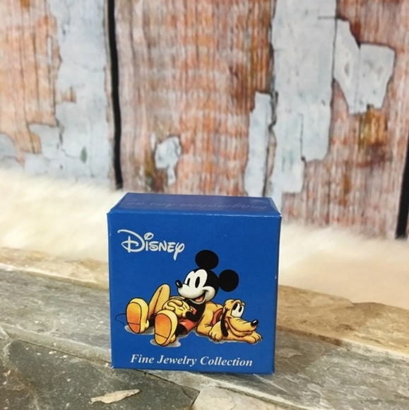 Jewelry | Vintage Disney Jewelry Keepsake Box | Poshmark